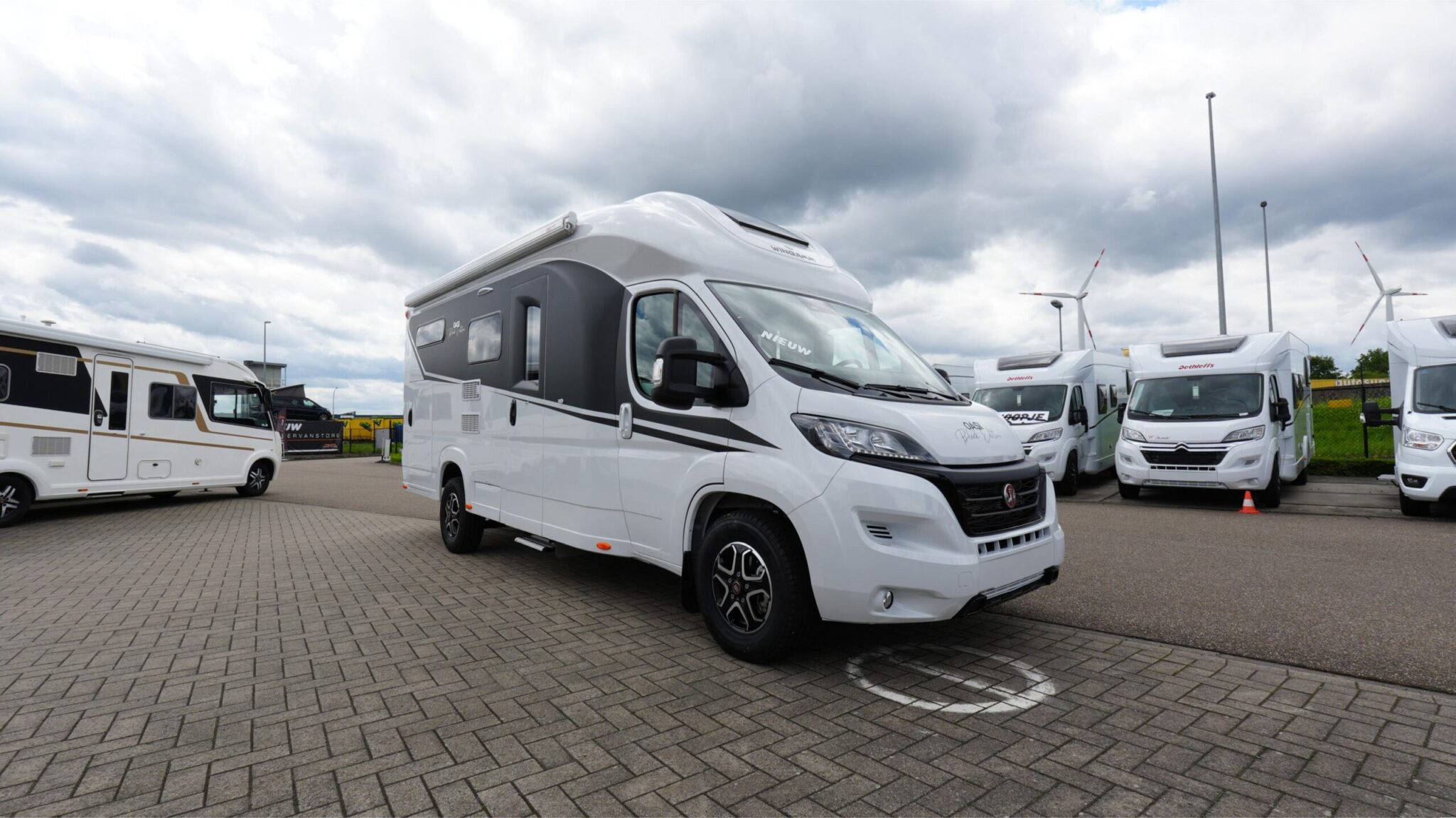 Campers | Dicar Campers