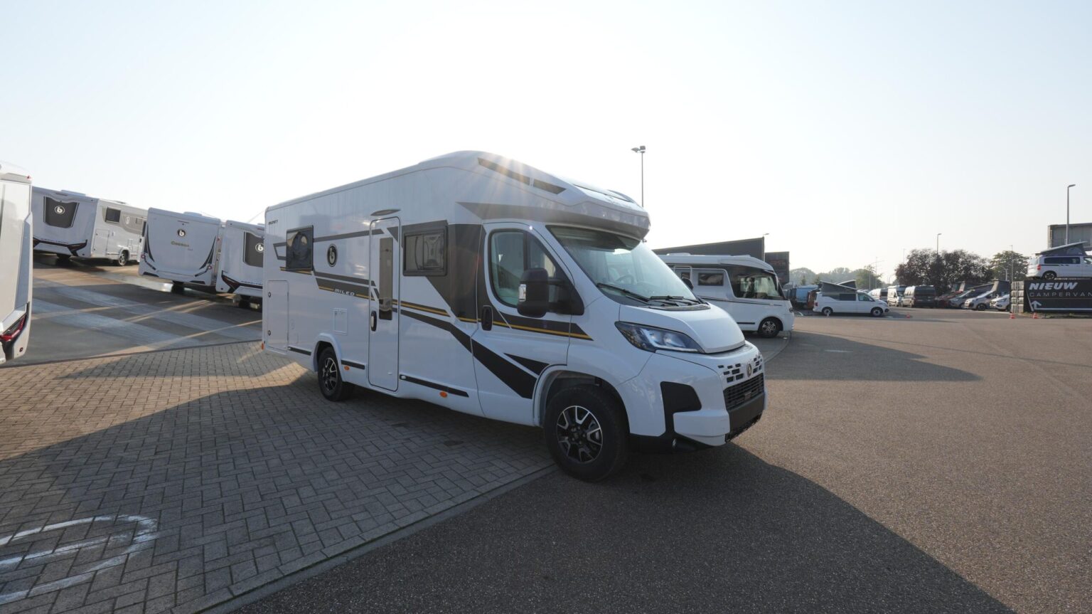 Campers | Dicar Campers