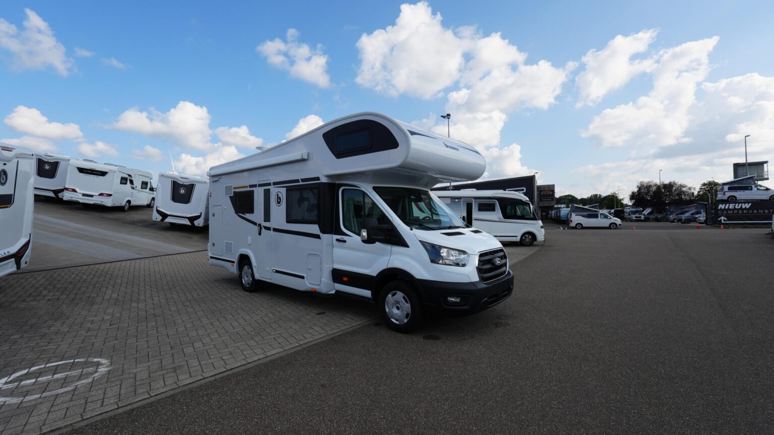 Campers | Dicar Campers