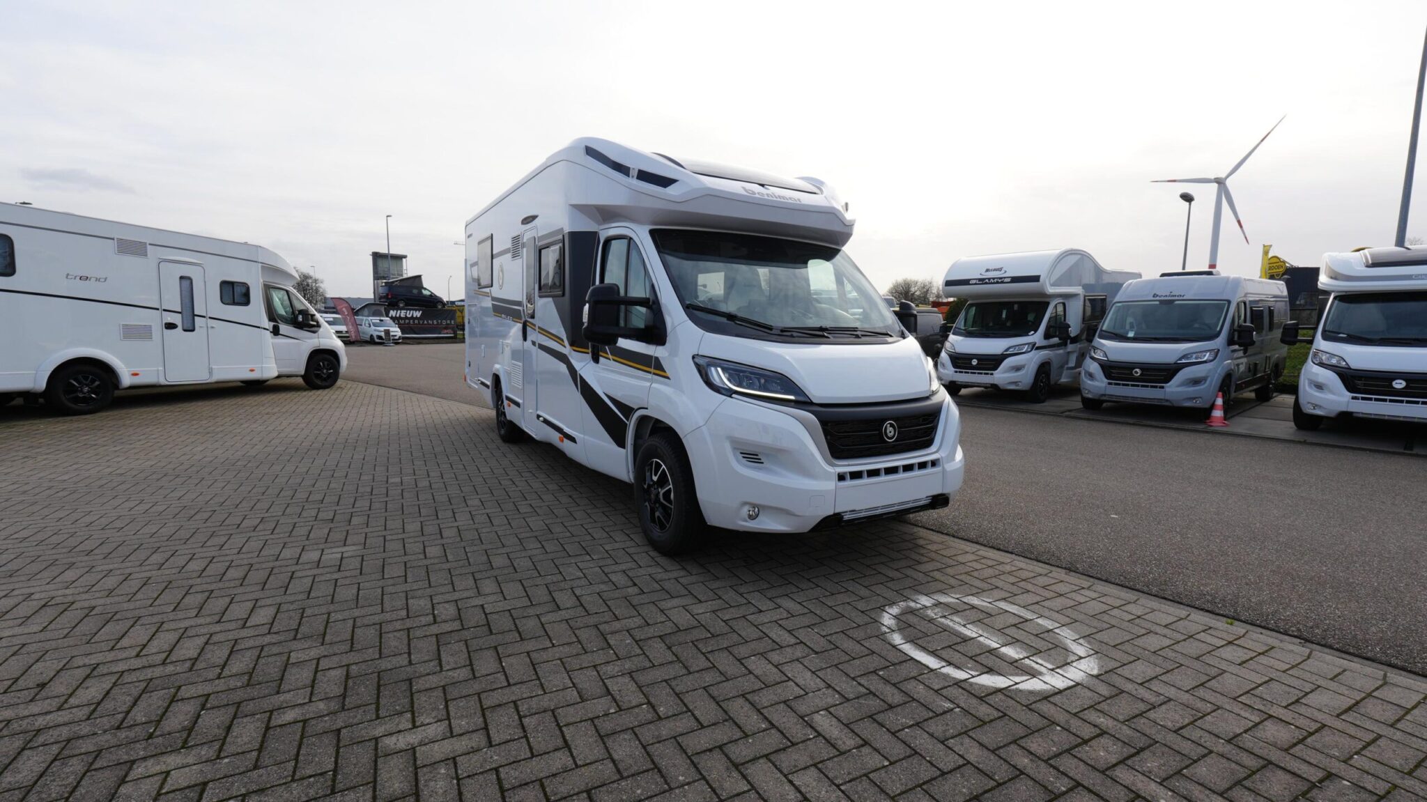 Campers | Dicar Campers