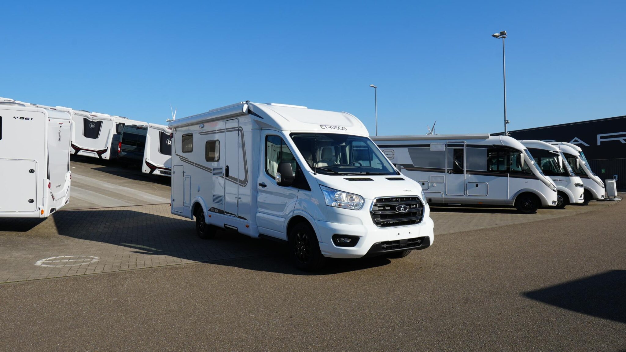 Campers | Dicar Campers