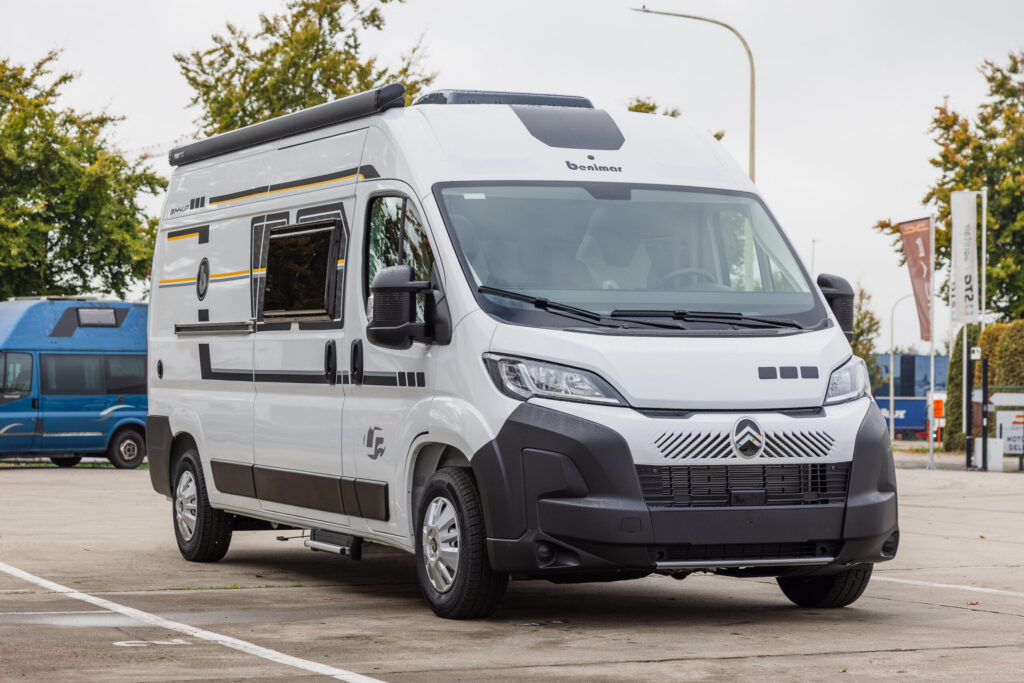 Nieuw | Dicar Campers